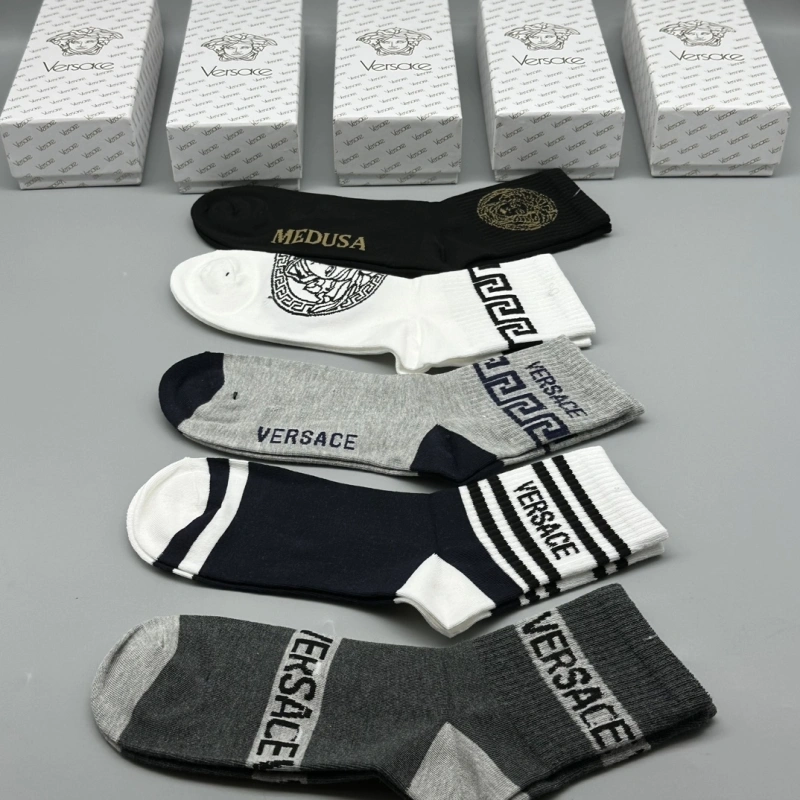 Accurate model Versace Socks