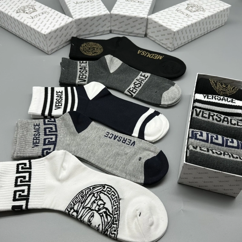Accurate model Versace Socks