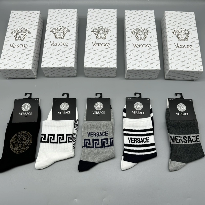 Accurate model Versace Socks