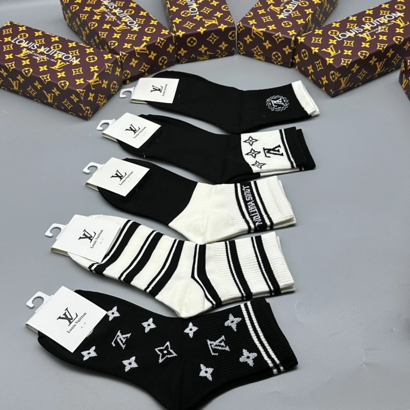 Precise copy Versace Socks