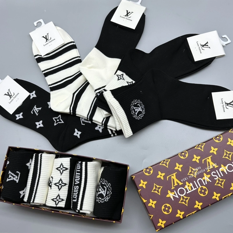 Precise copy Versace Socks