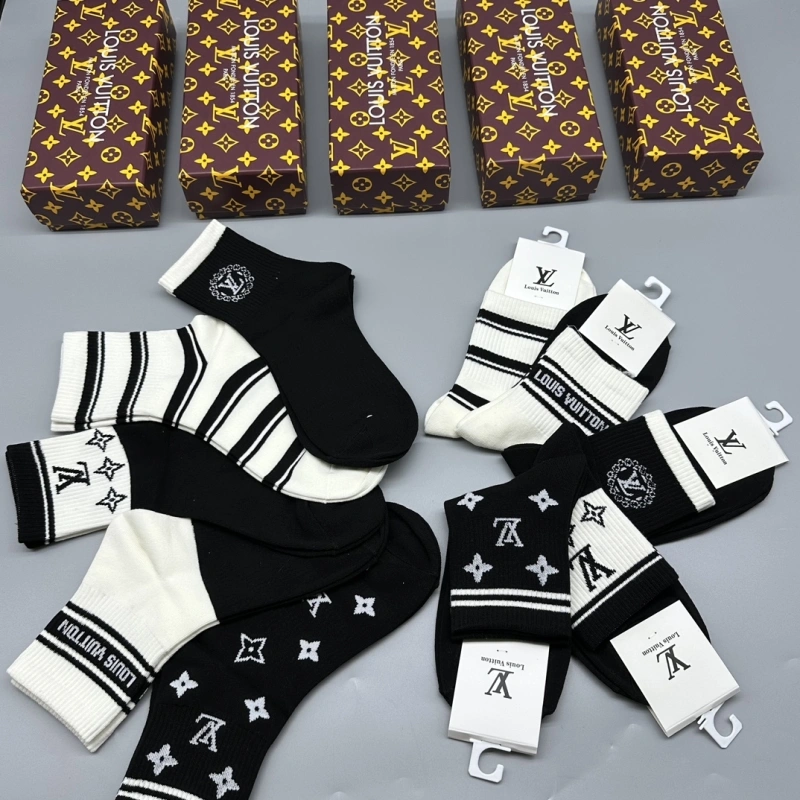 Precise copy Versace Socks