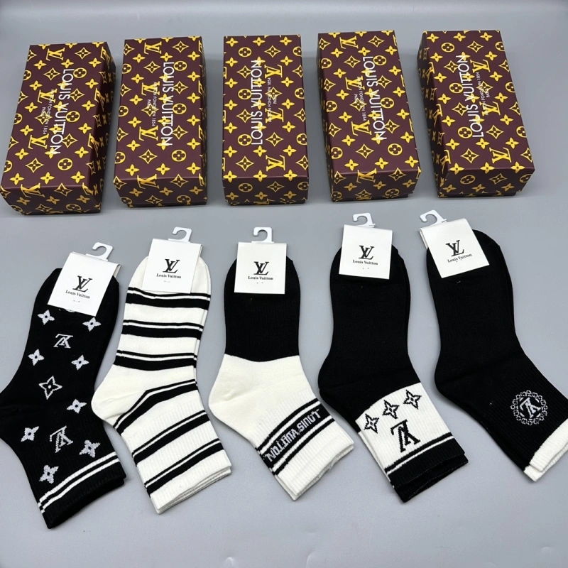 Precise copy Versace Socks