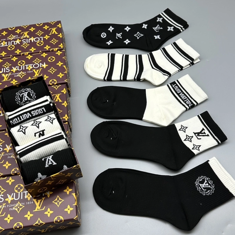 Precise copy Versace Socks