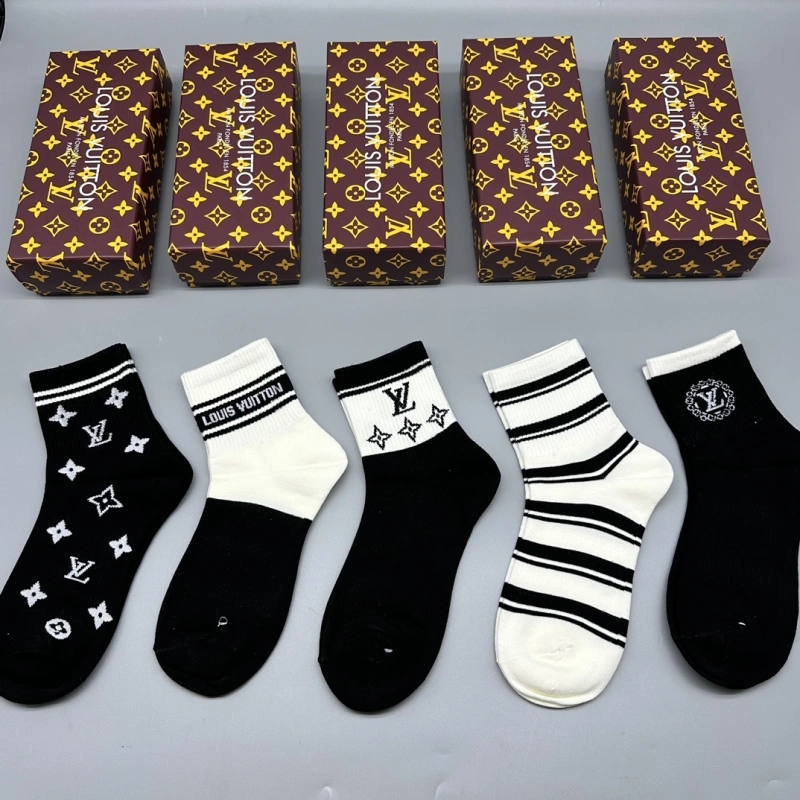 Precise copy Versace Socks
