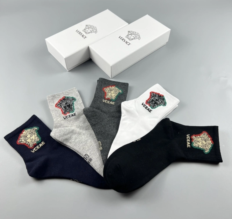 Exact replica Versace Socks