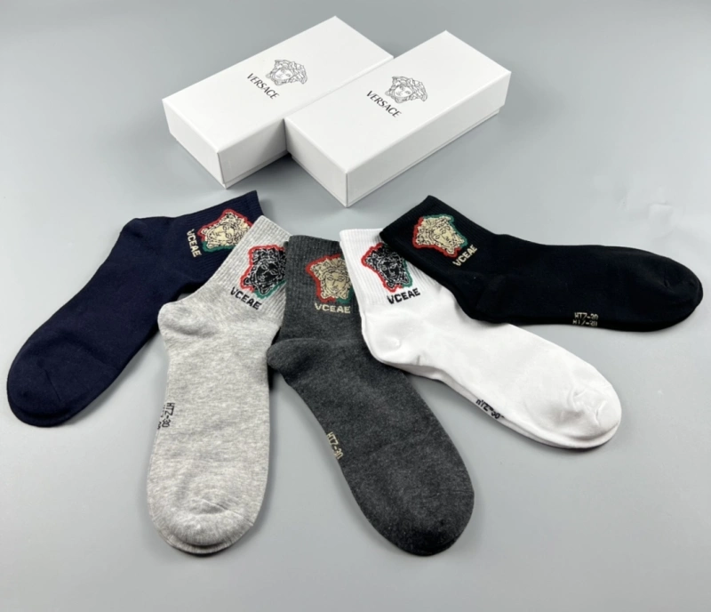 Exact replica Versace Socks