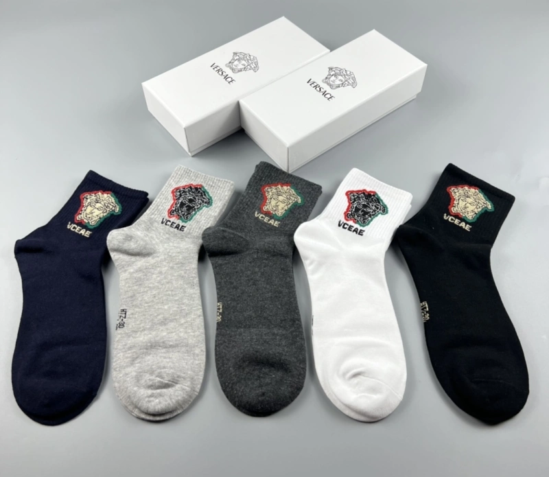 Exact replica Versace Socks