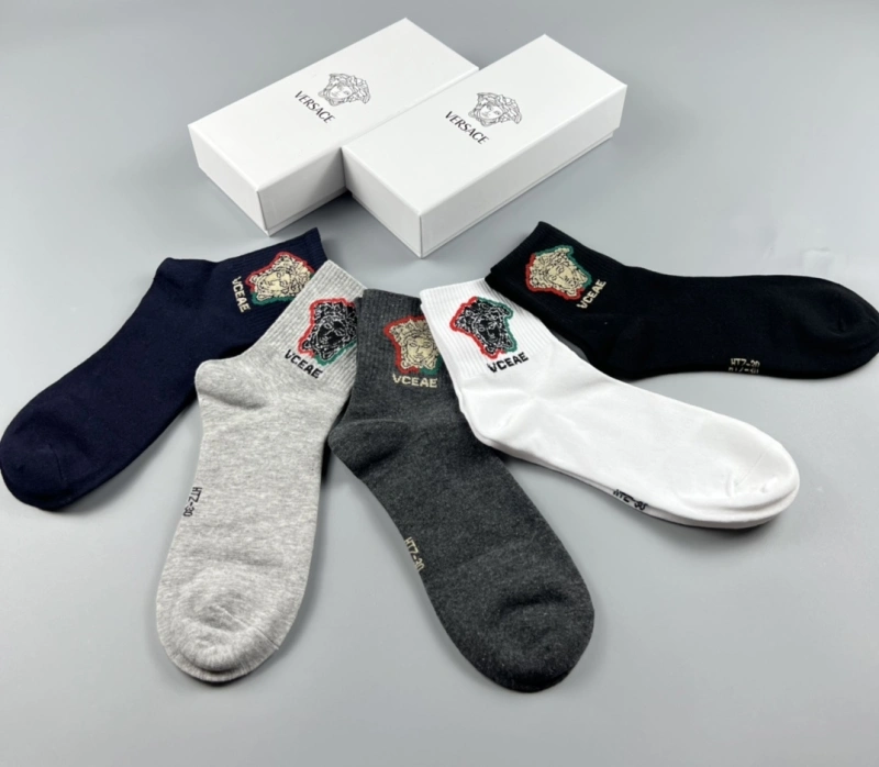 Exact replica Versace Socks