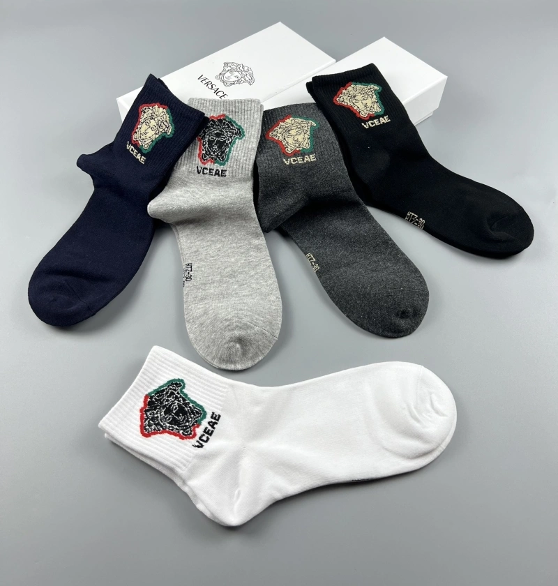 Exact replica Versace Socks