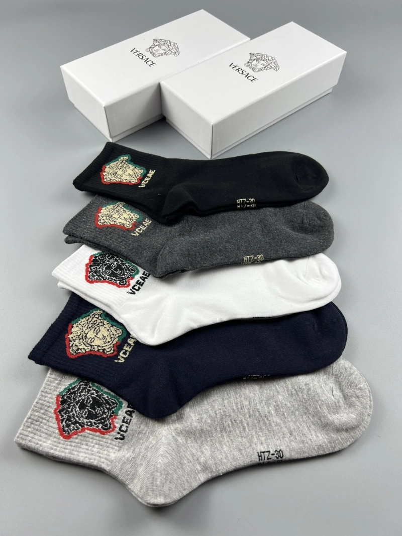 Exact replica Versace Socks
