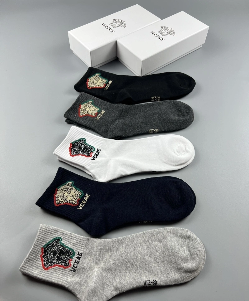 Exact replica Versace Socks
