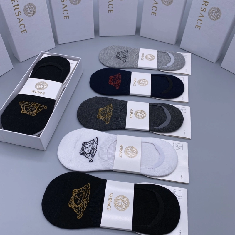 Original Versace Socks