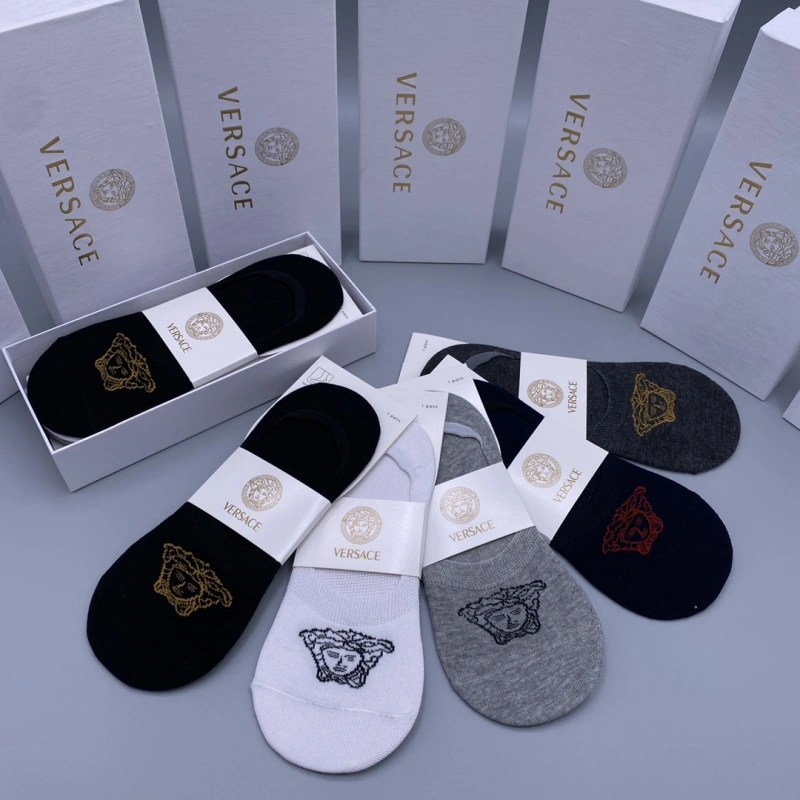 Original Versace Socks