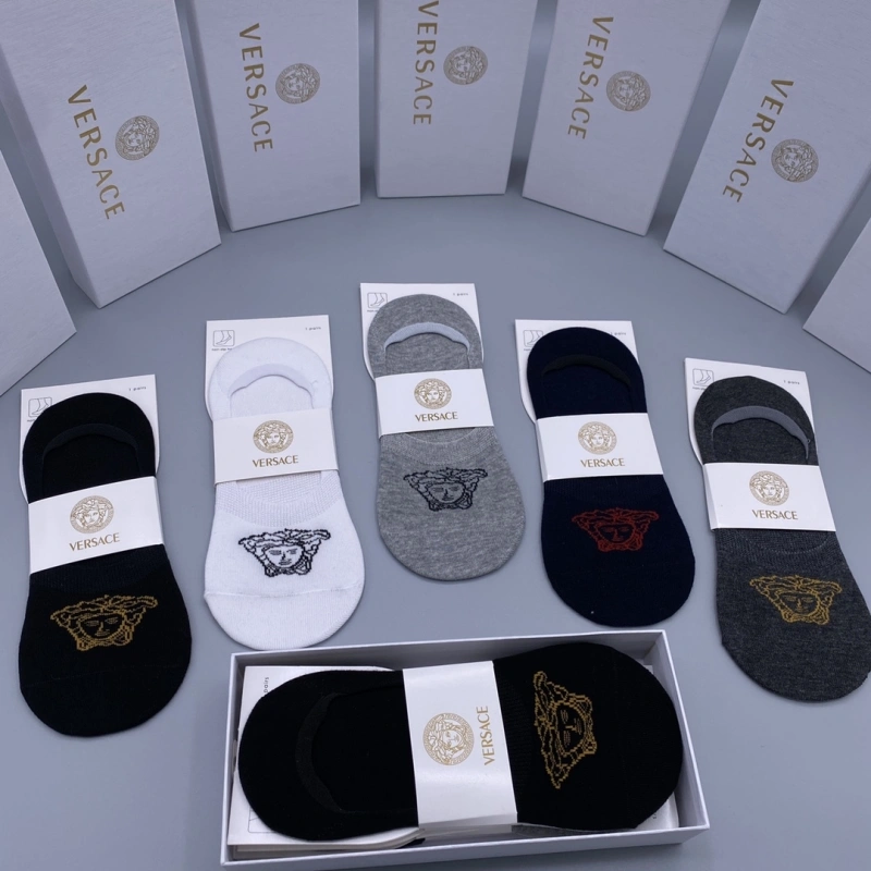 Original Versace Socks