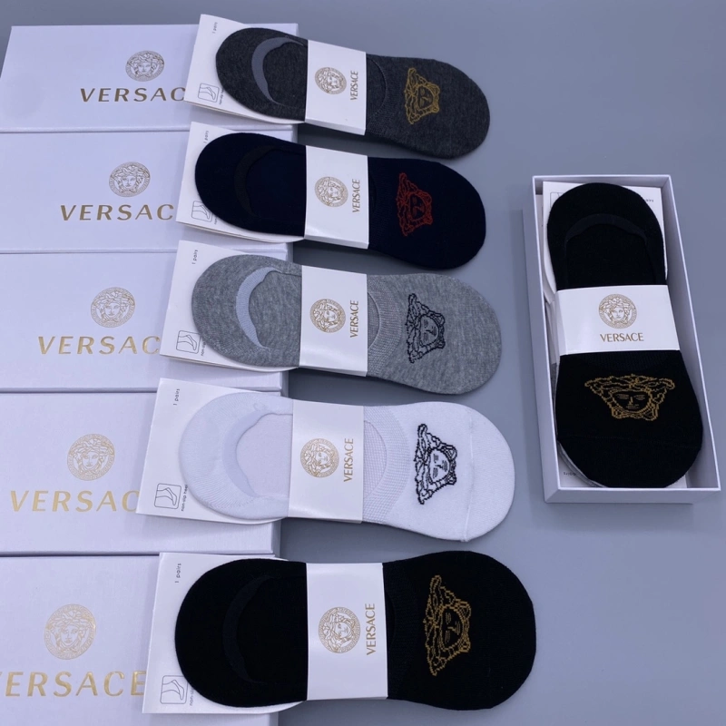 Original Versace Socks