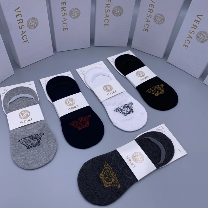 Original Versace Socks