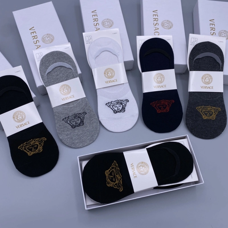 Original Versace Socks