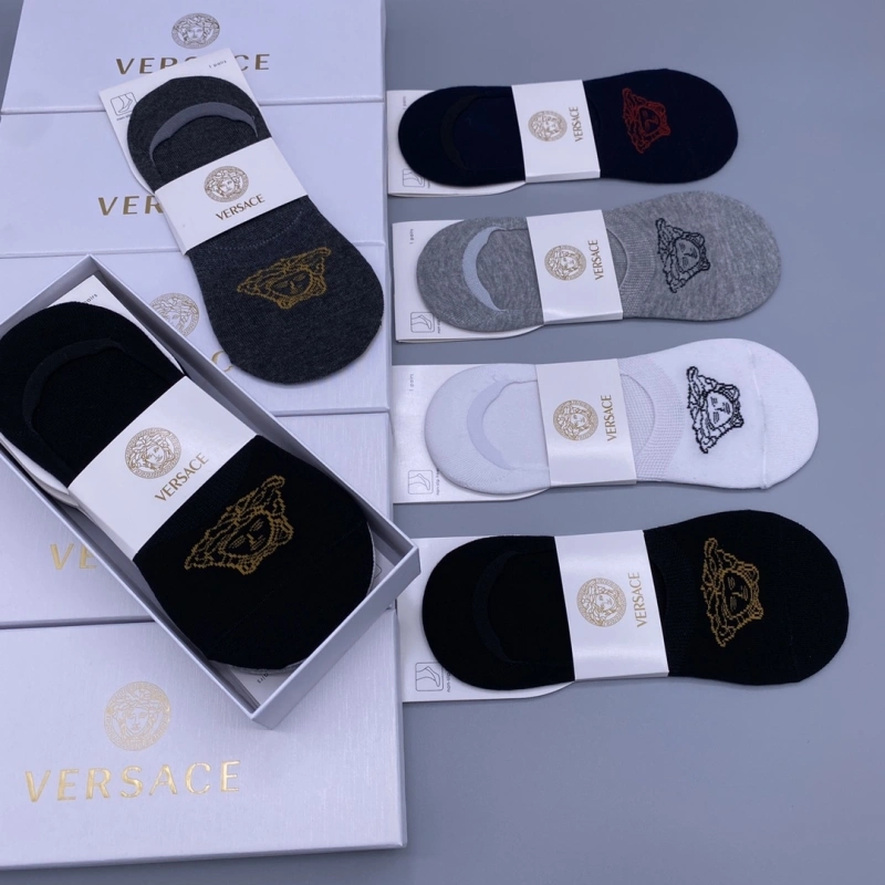 Original Versace Socks