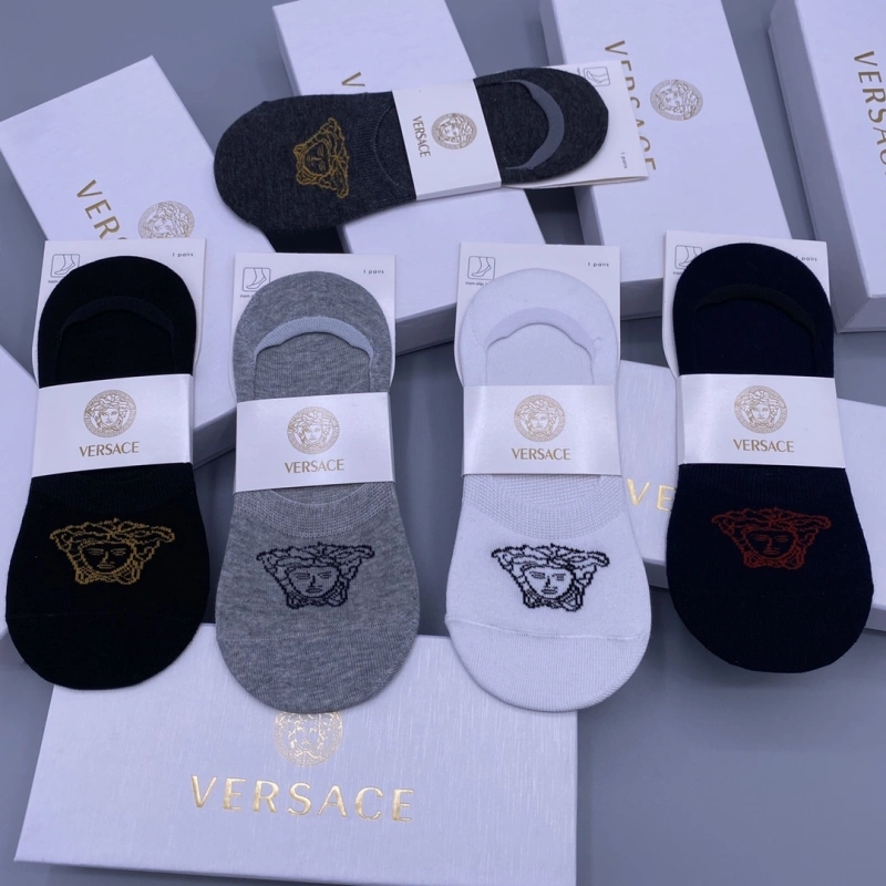 Original Versace Socks