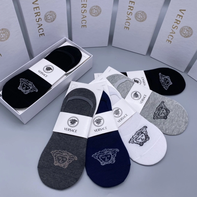 High fidelity Versace Socks
