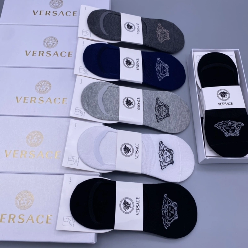 High fidelity Versace Socks