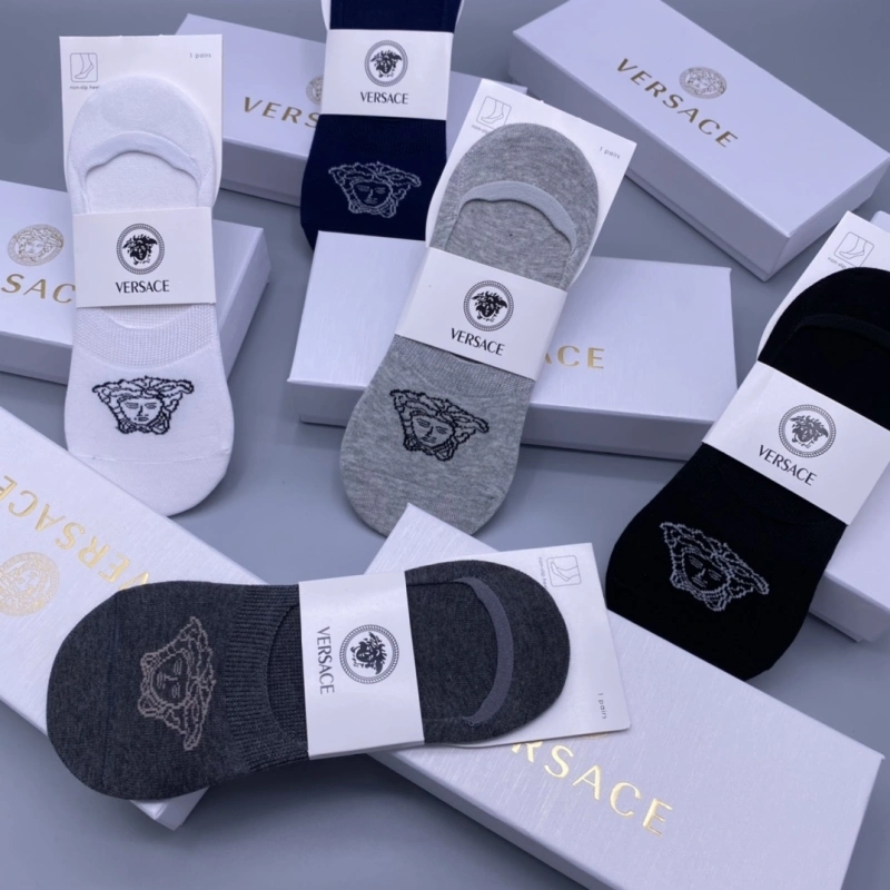 High fidelity Versace Socks