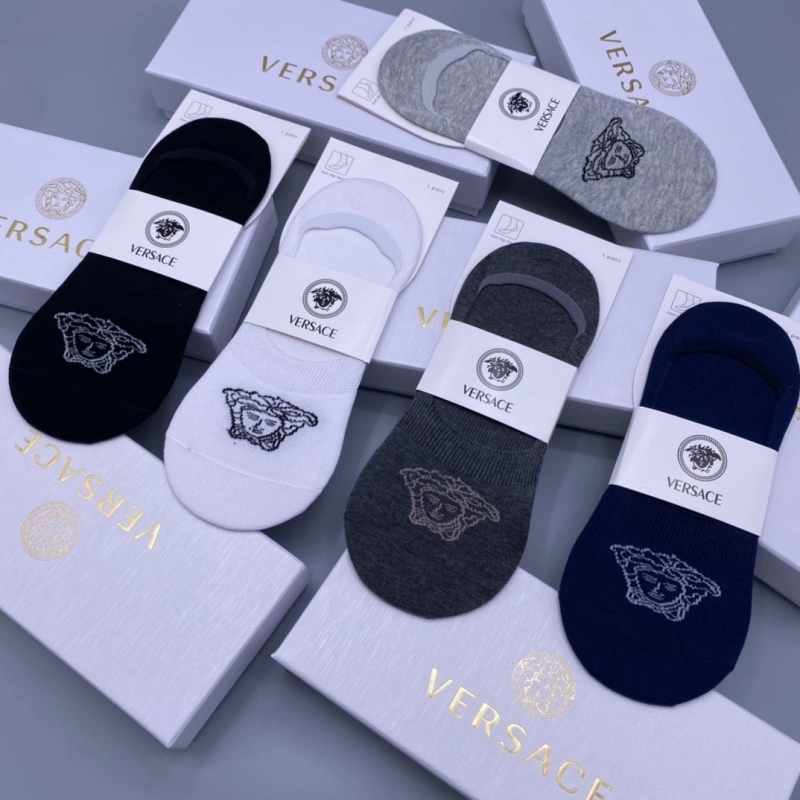 High fidelity Versace Socks