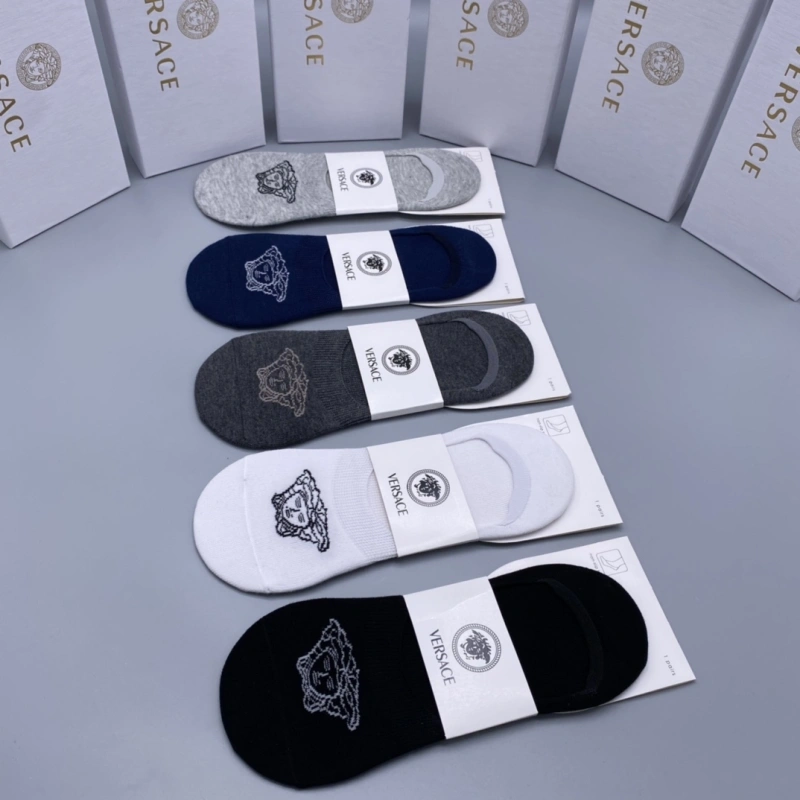 High fidelity Versace Socks