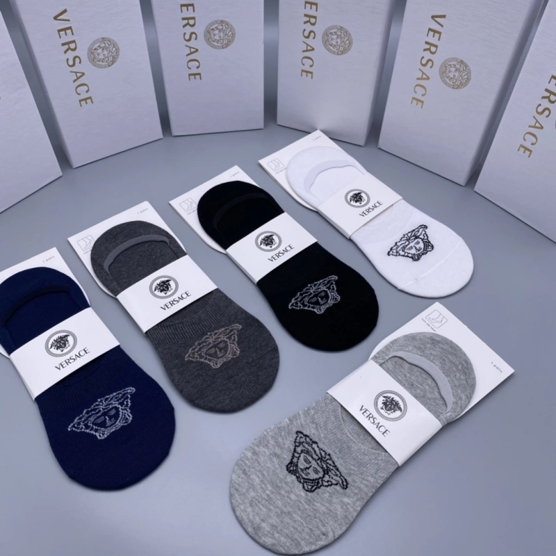 High fidelity Versace Socks