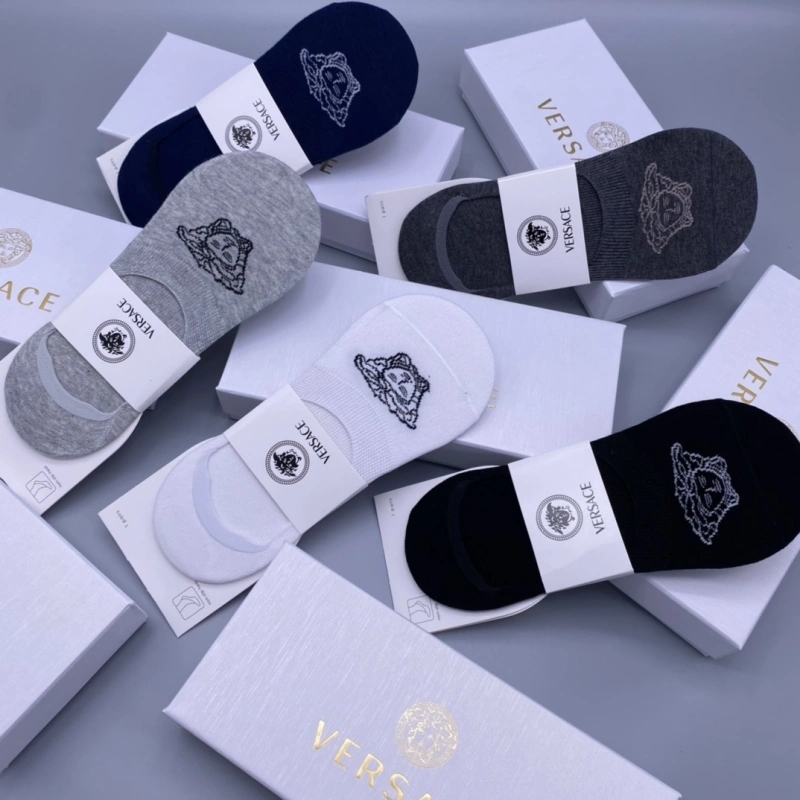 High fidelity Versace Socks