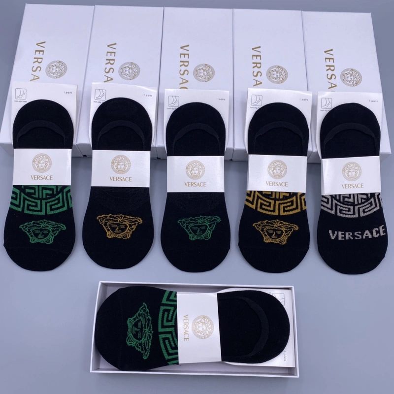 Original Versace Socks