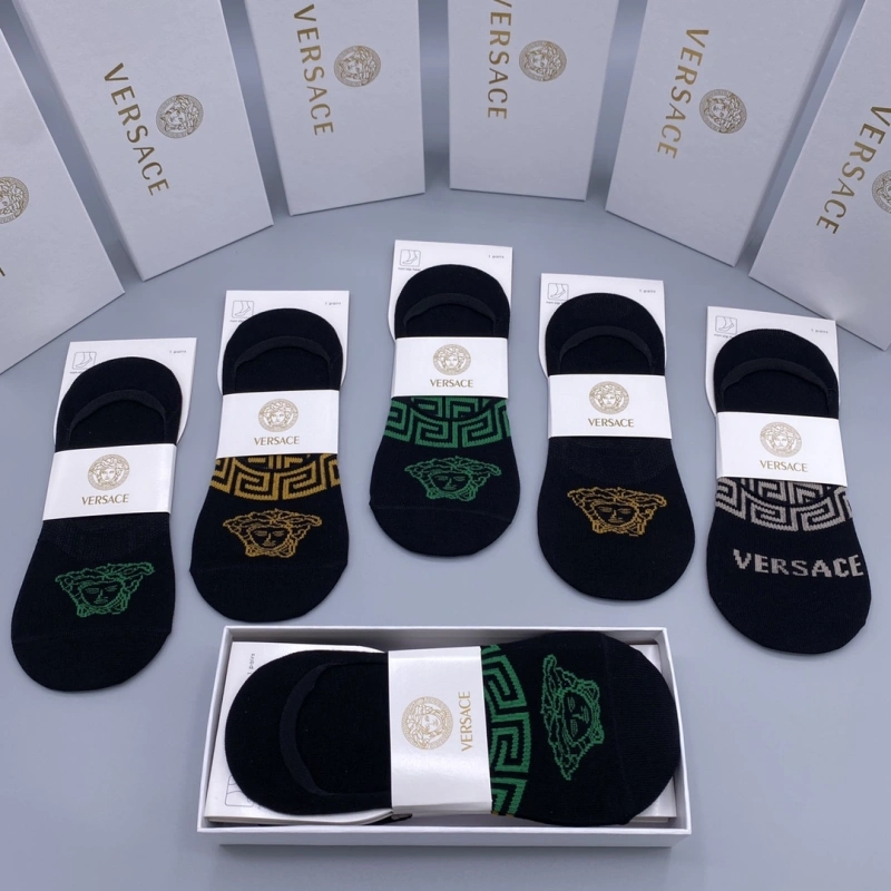 Original Versace Socks