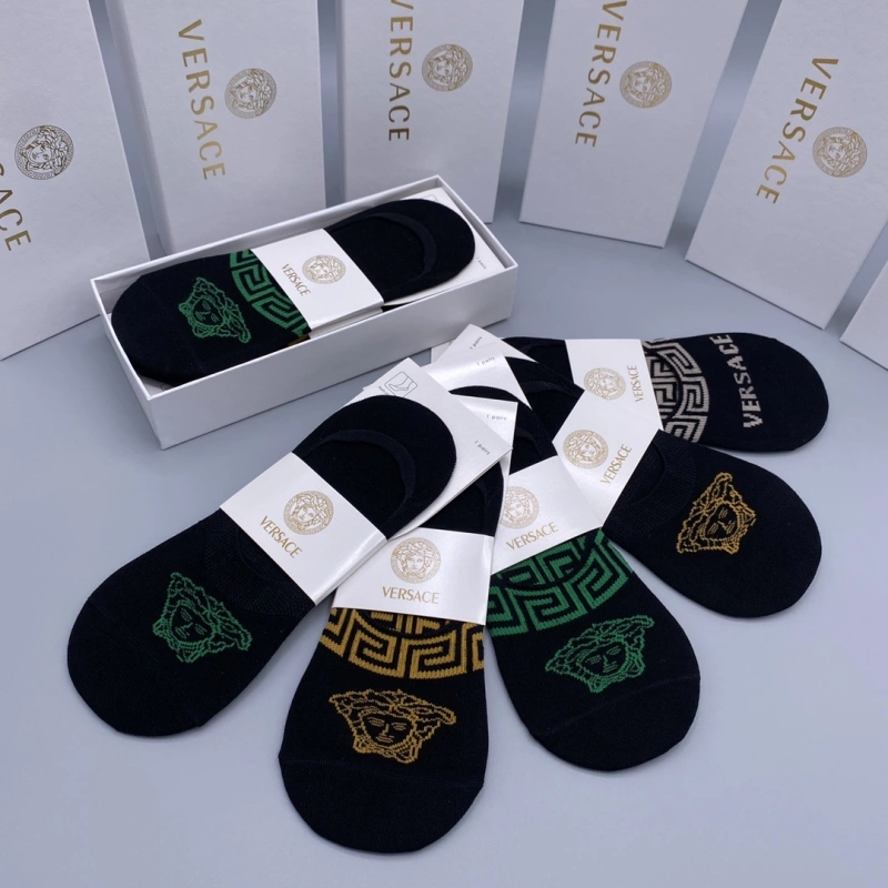 Original Versace Socks