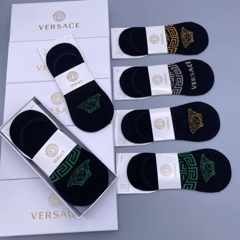 Original Versace Socks