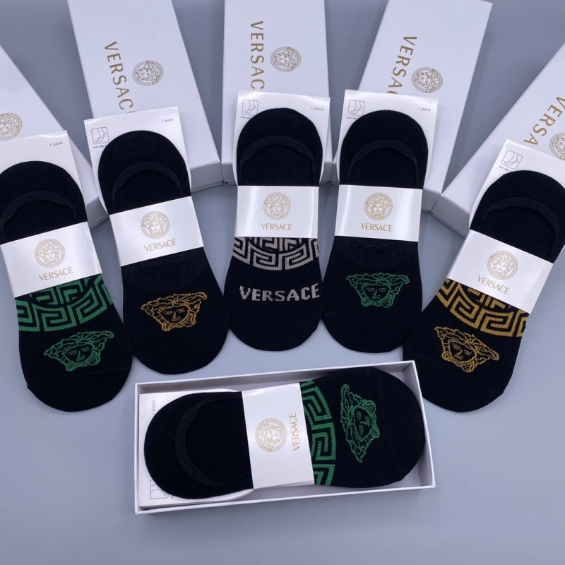 Original Versace Socks