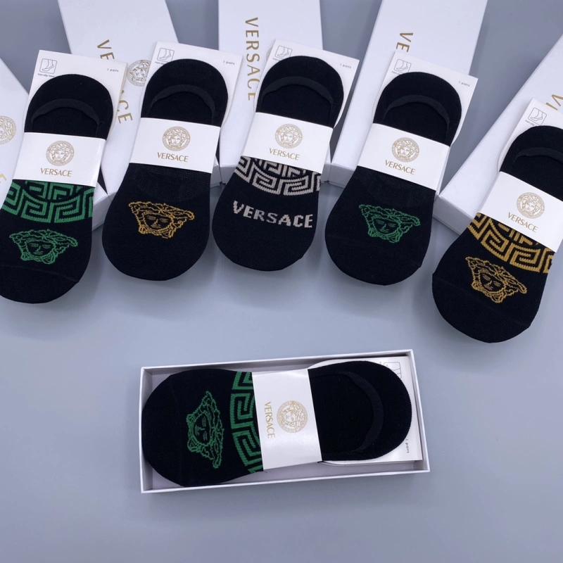 Original Versace Socks