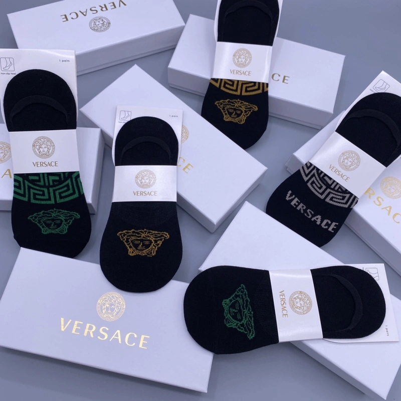 Original Versace Socks