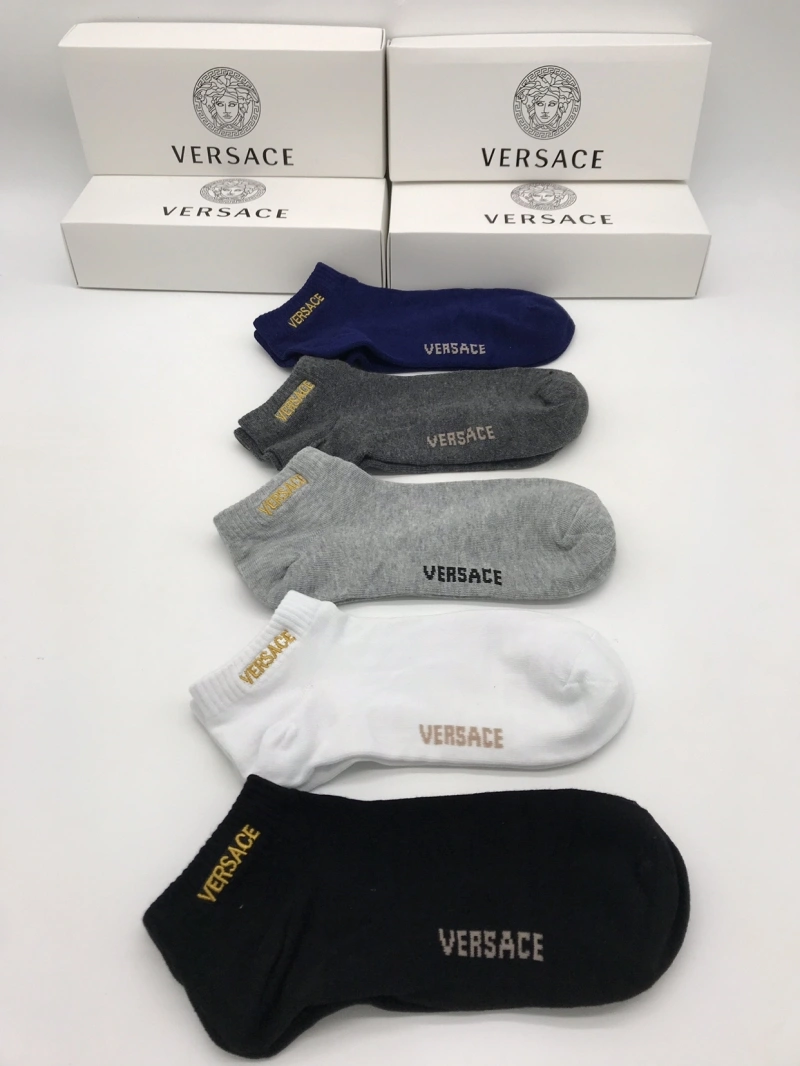 Exact replica Versace Socks