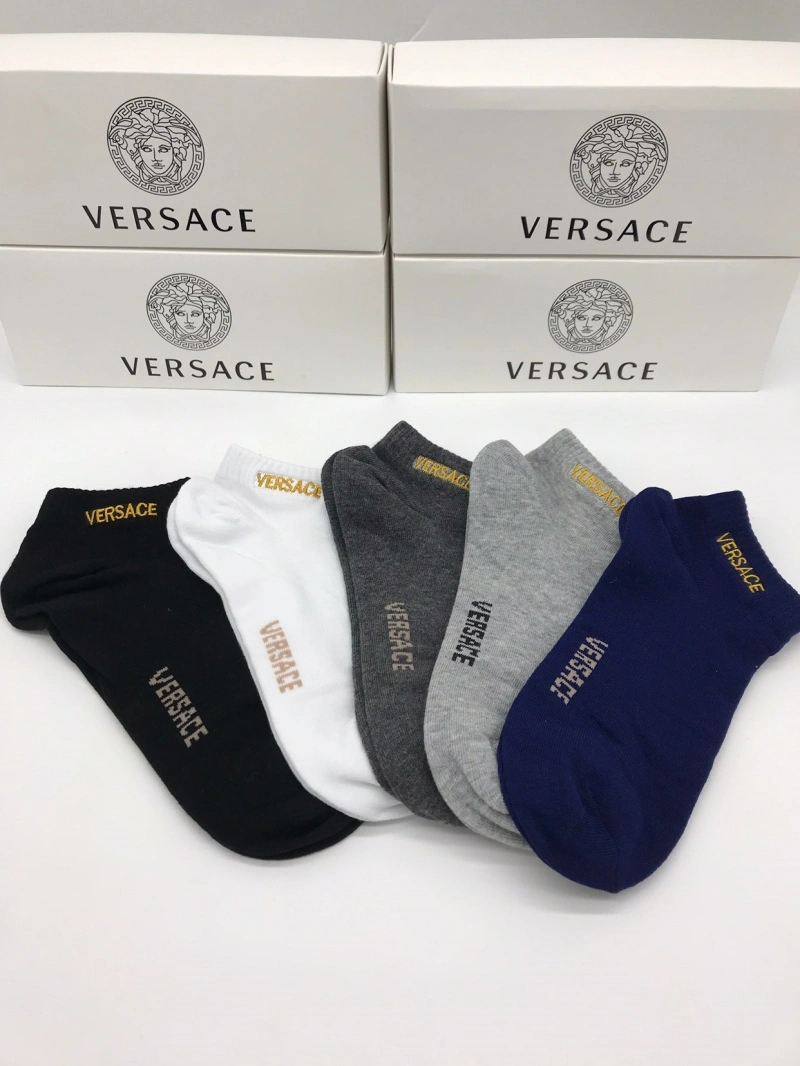 Exact replica Versace Socks