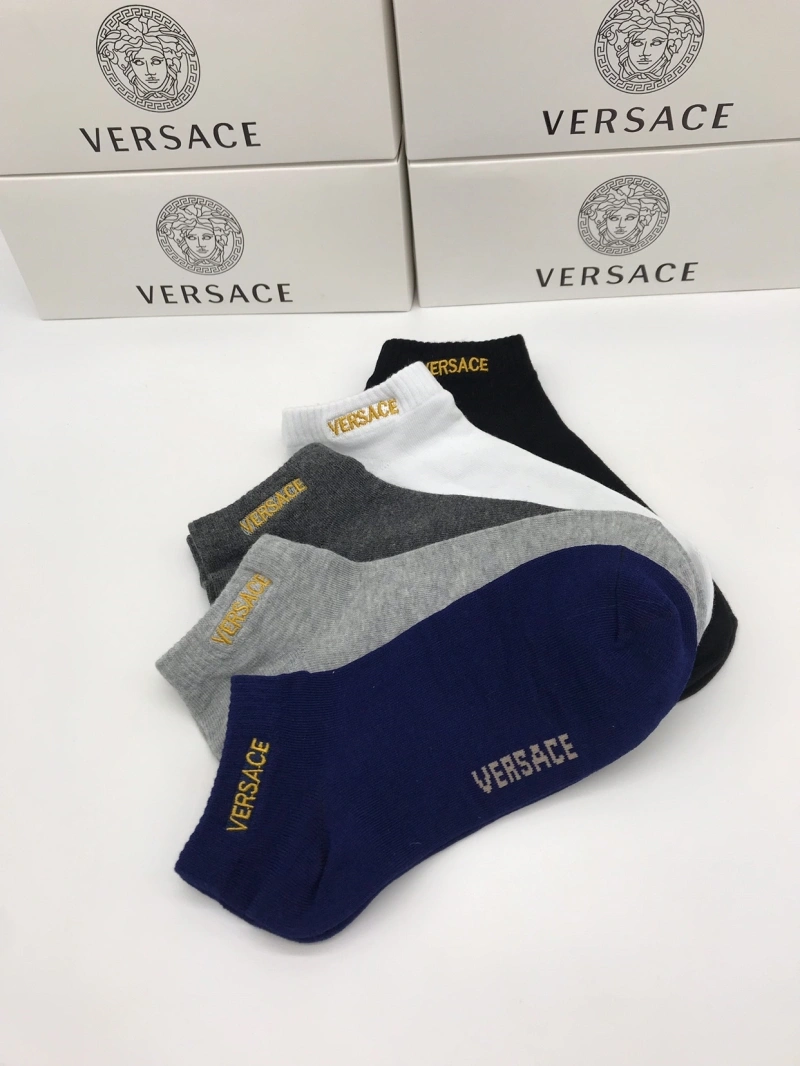 Exact replica Versace Socks