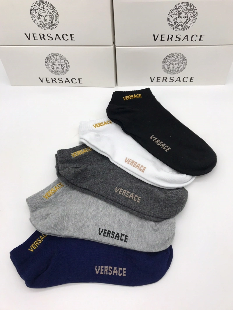 Exact replica Versace Socks