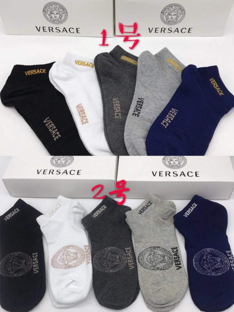 High accuracy Versace Socks