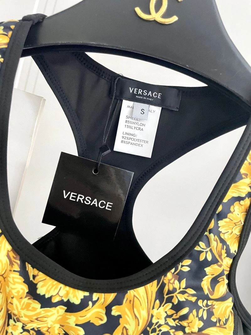 Genuine Versace Sportswear
