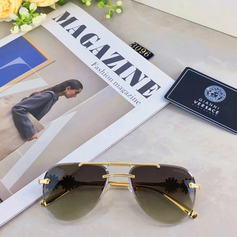 Reasonably priced Versace Sunglasses