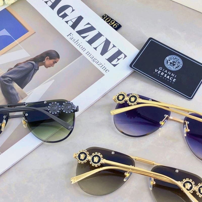 Reasonably priced Versace Sunglasses