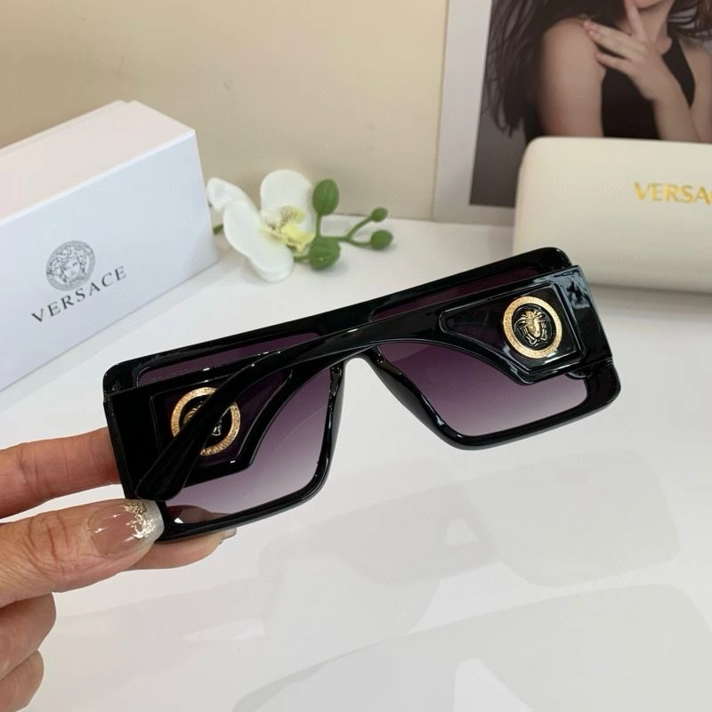 Precise copy Versace Sunglasses