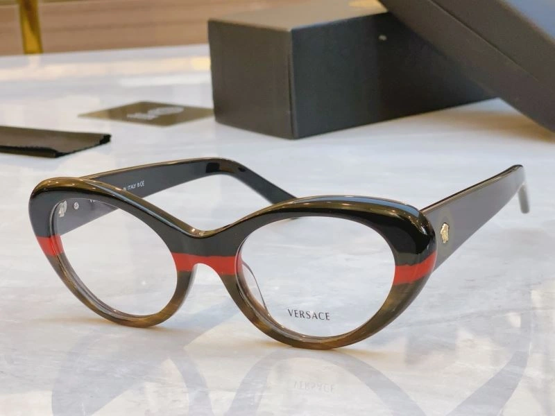 Top mirror Versace Sunglasses