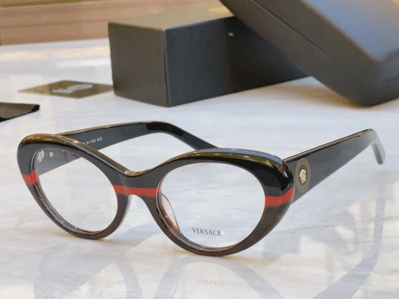 Top mirror Versace Sunglasses