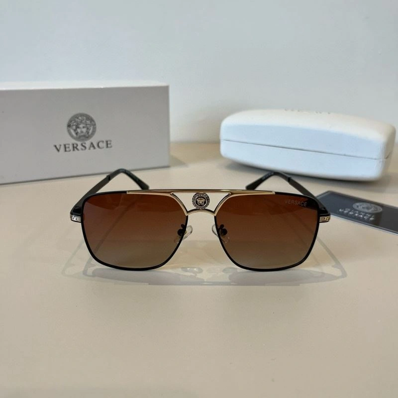 Top mirror Versace Sunglasses